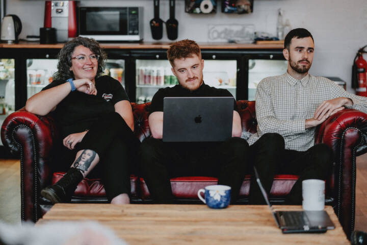 The Best Spline Website Examples | 3D Websites | Abstrakt