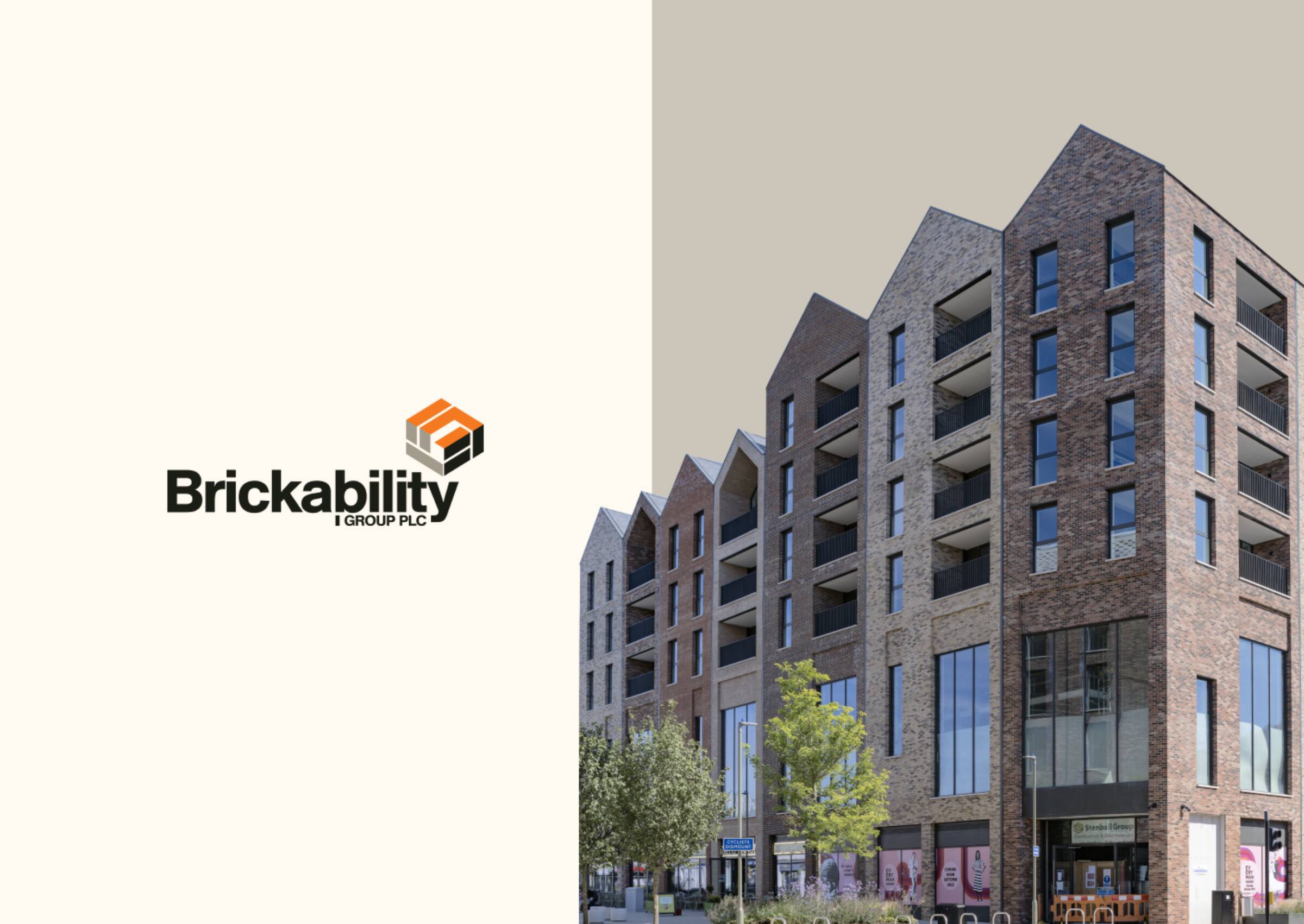 Brickability Group PLC | Abstrakt