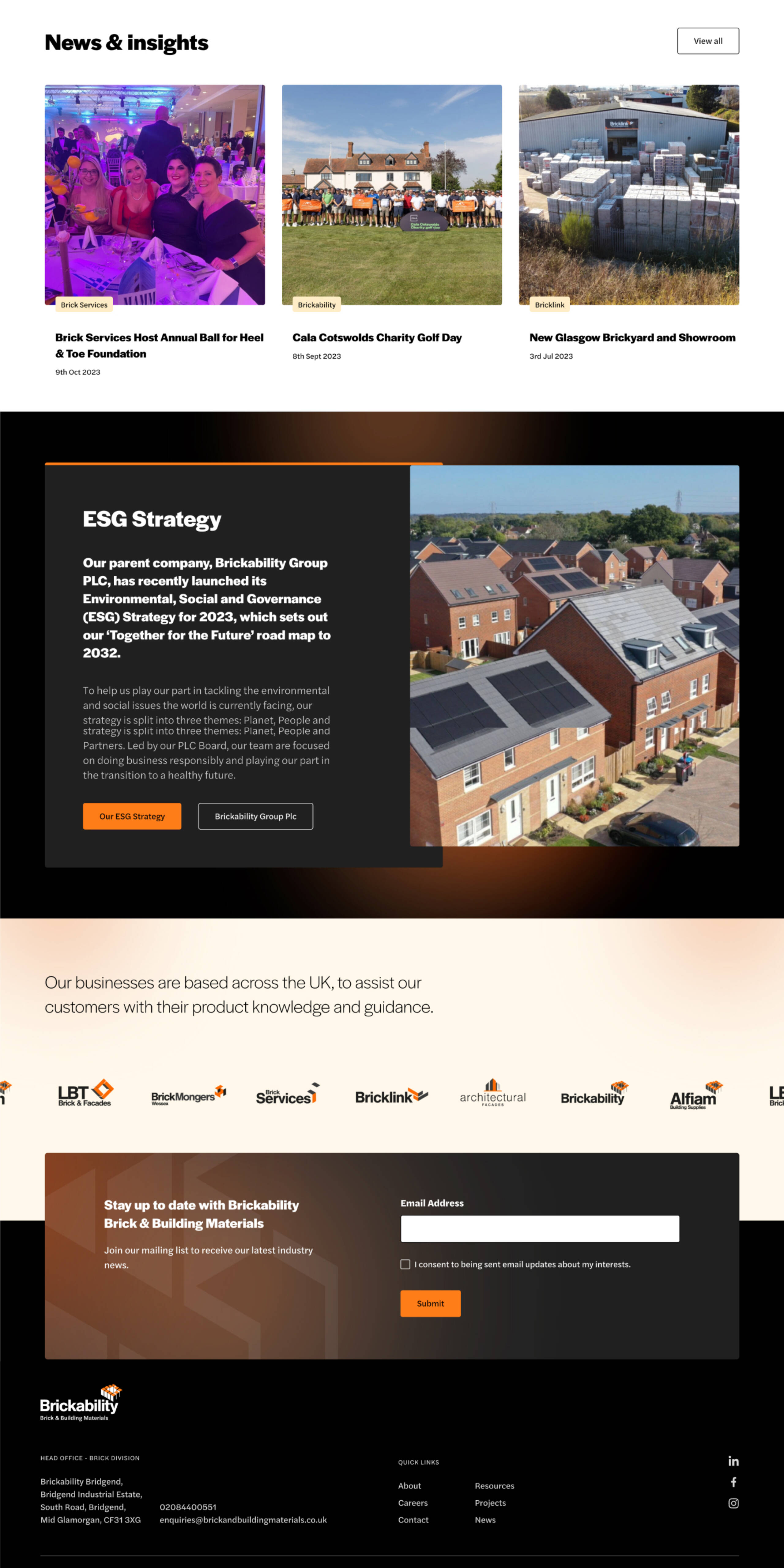 Brickability | Abstrakt