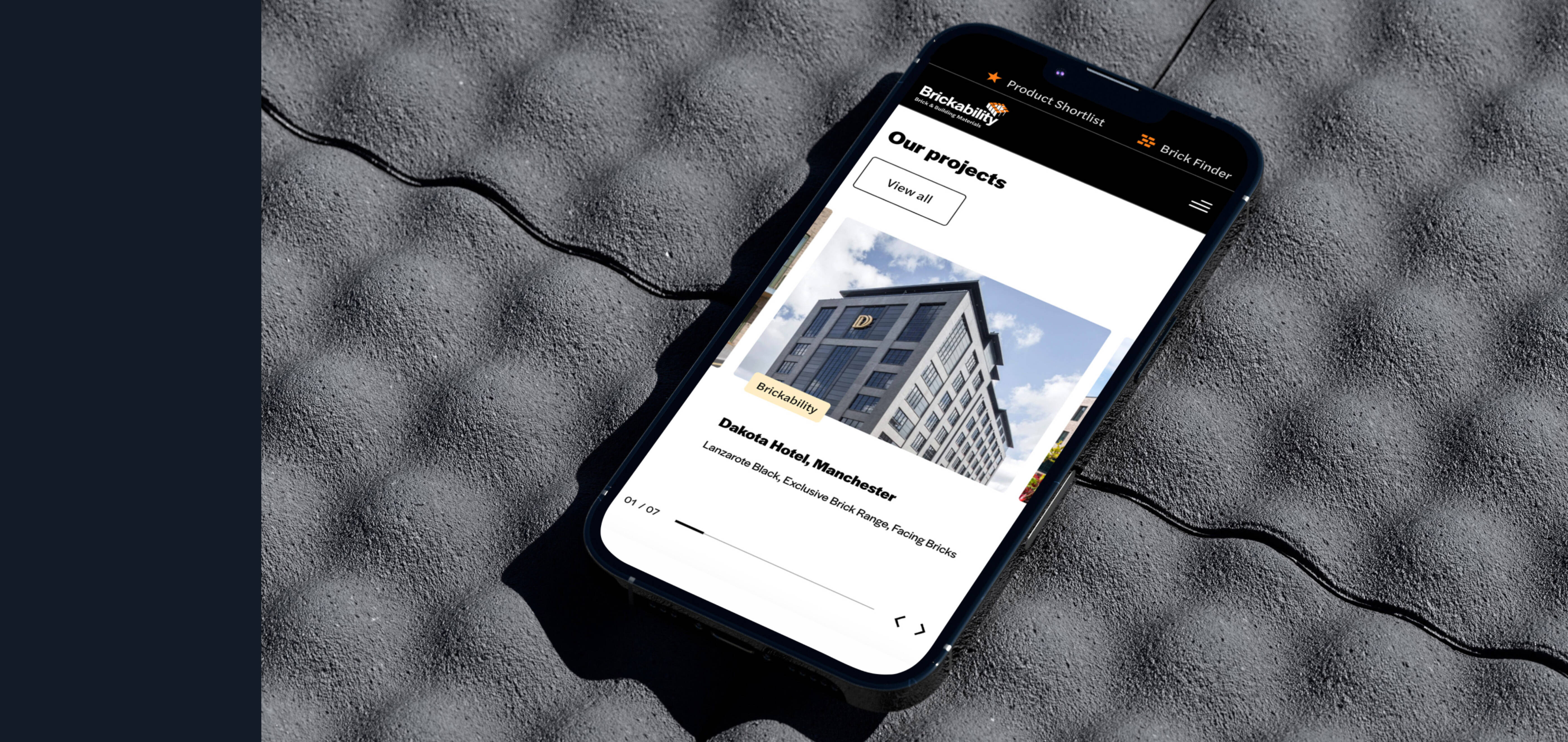 Brickability | Abstrakt