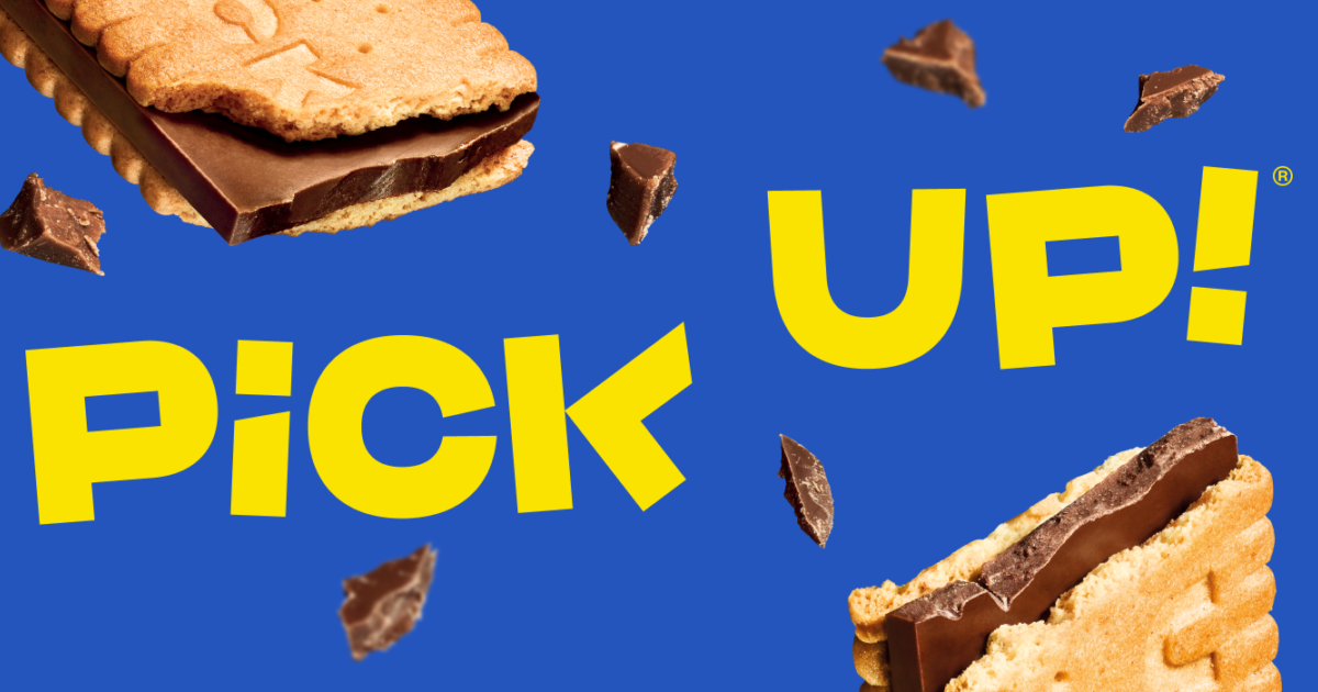 PiCK UP! | Abstrakt