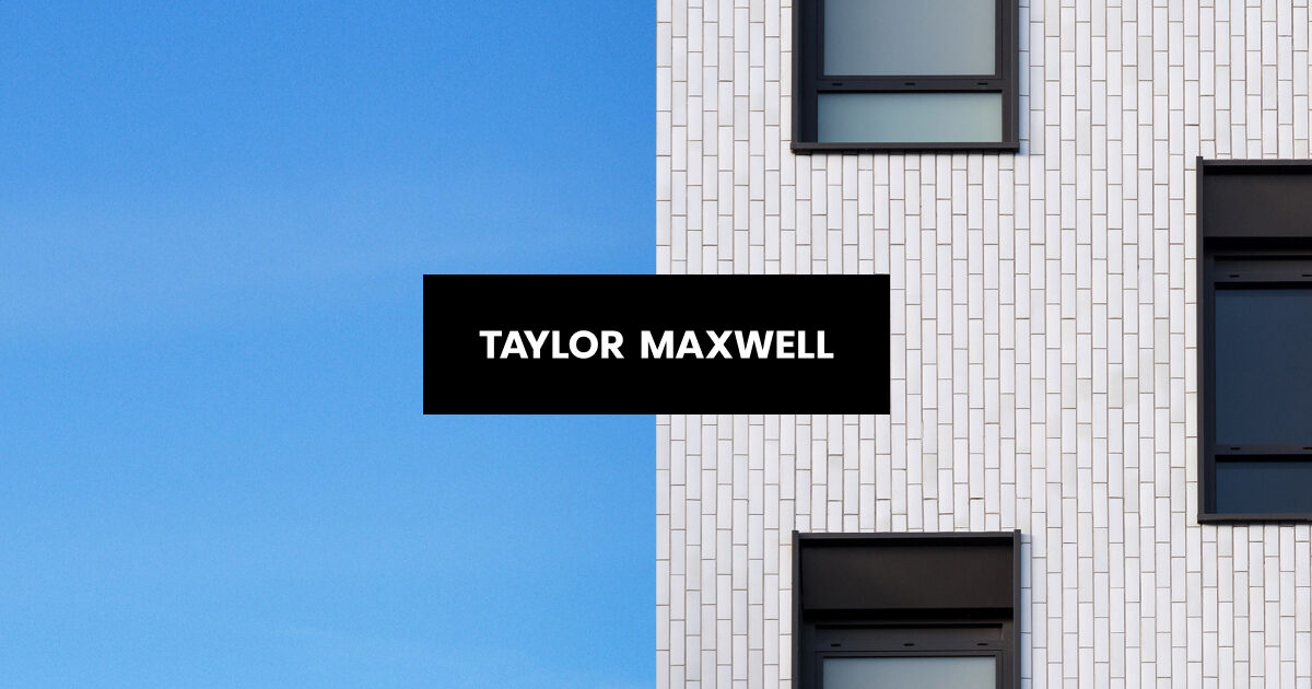 Taylor Maxwell | Abstrakt