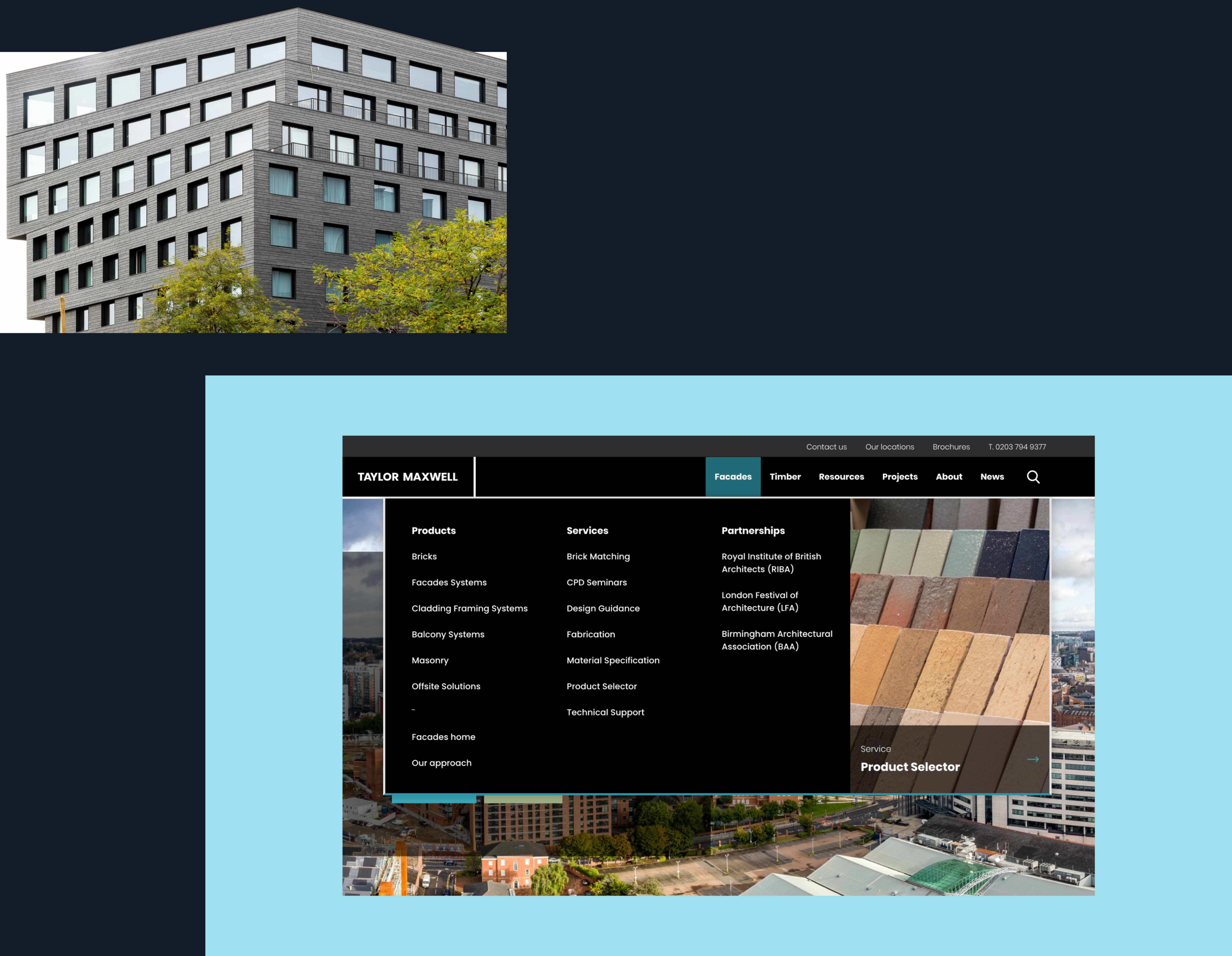 Taylor Maxwell | Abstrakt